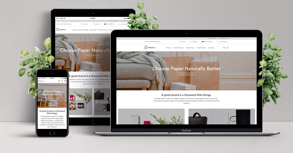 Conquering complexity to increase conversions for Paperpak | Fusion